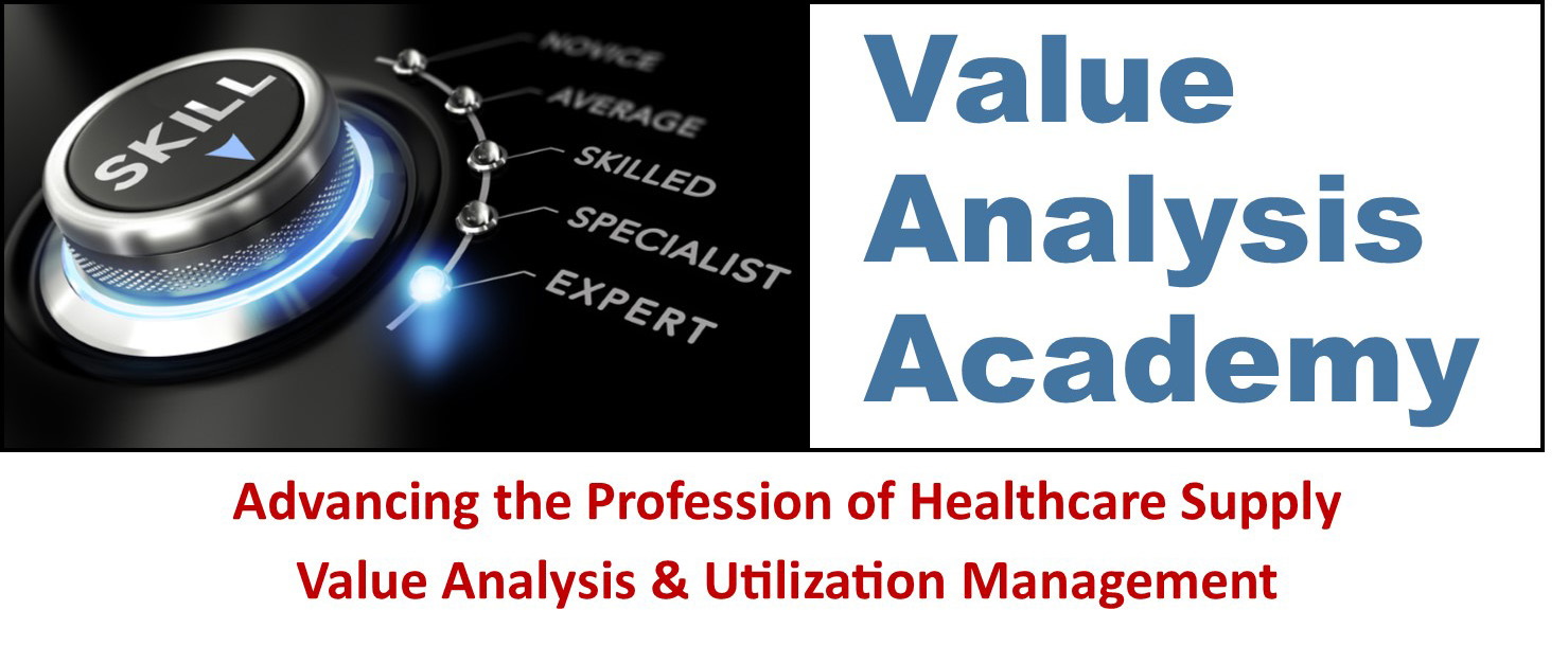 Academy - Healthcare Value Analysis and Utilization Management Magazine
