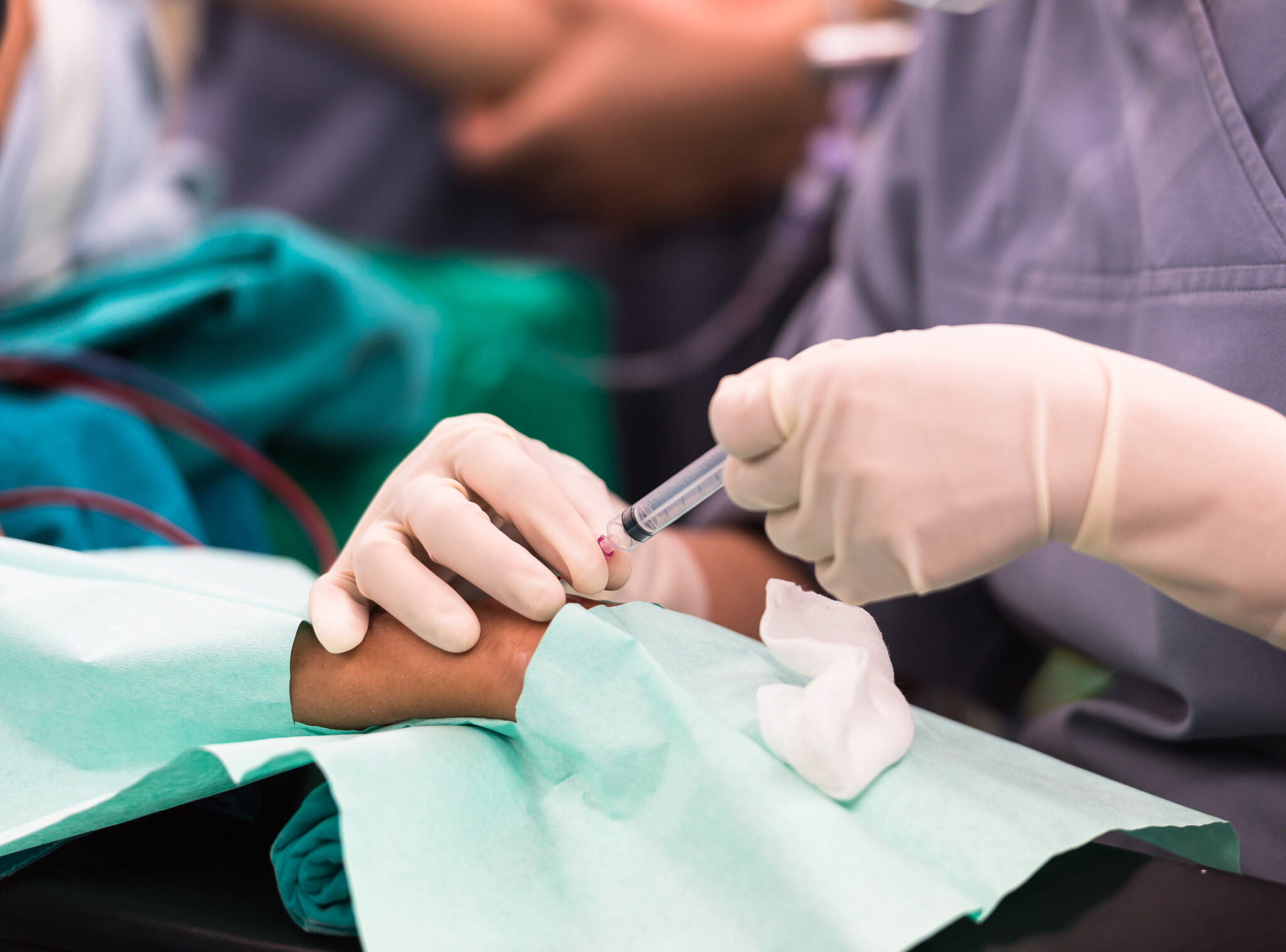 Enhancing Patient Experience Through Adult and Pediatric VAT ...